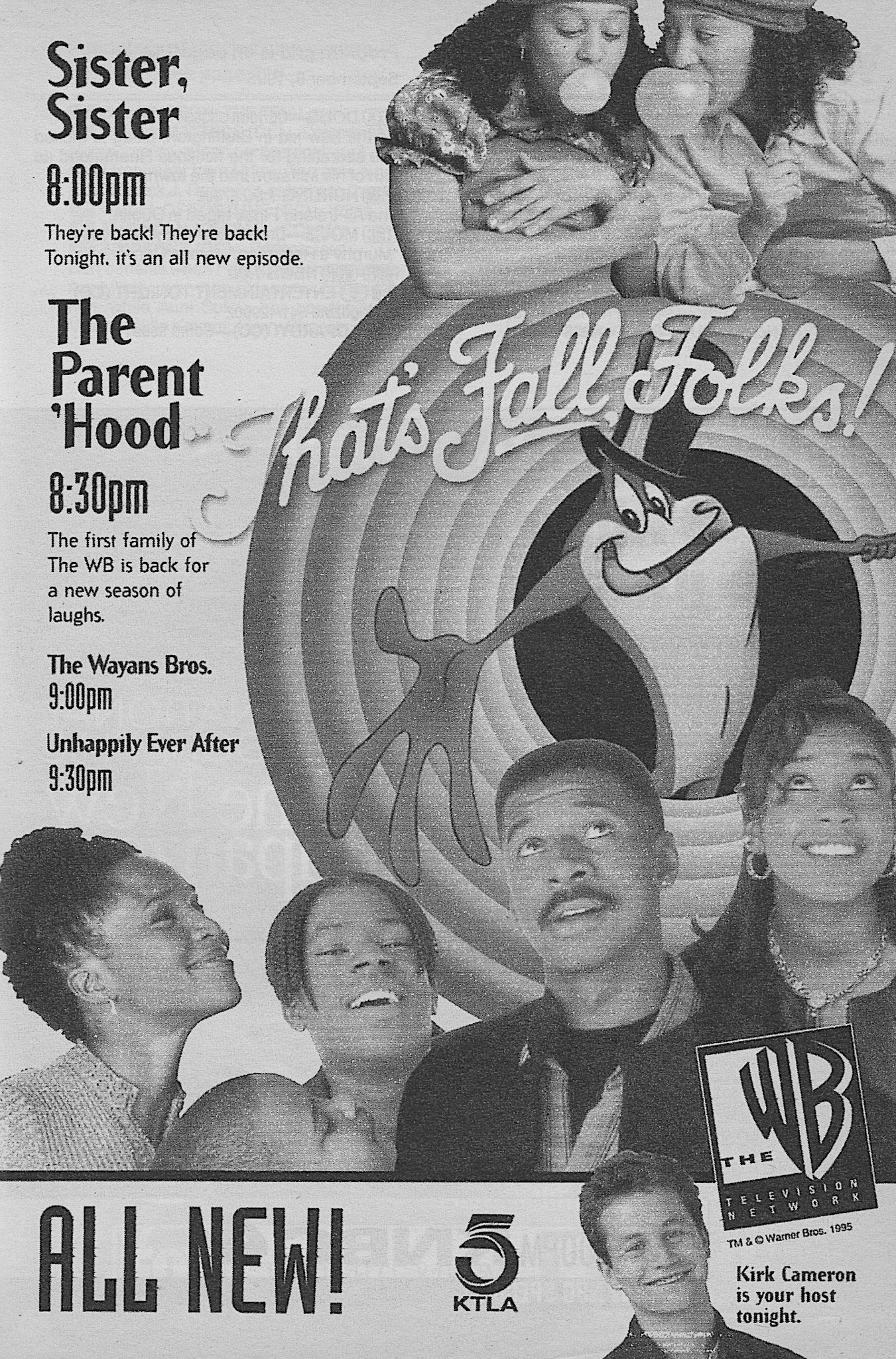 The Wayans Brothers And Sister