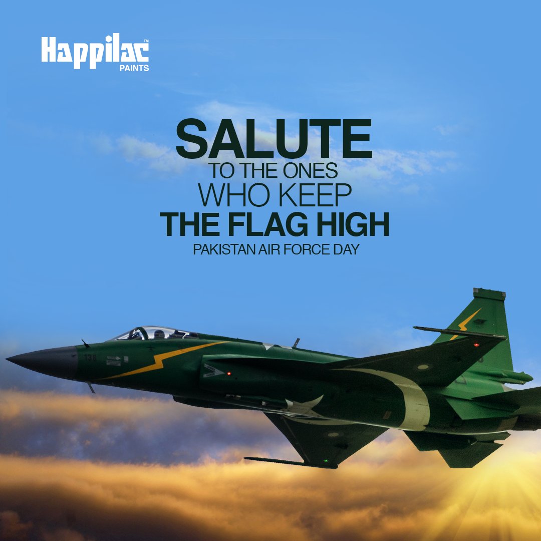 Pakistan Air Force Flag