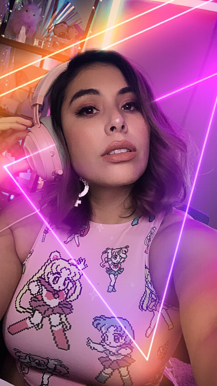 Ihascupquake Purple Hair