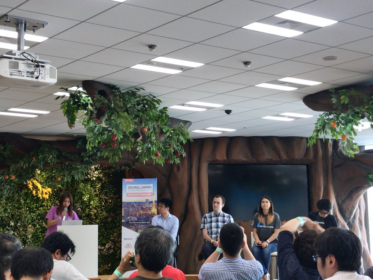 DevRel/Japan Conference 2019 #devreljp (10ページ目) - Togetter