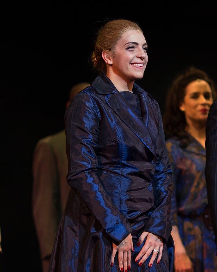 The Jessica Robinson Appreciation Thread (Part 2) - Page 62 — Digital Spy