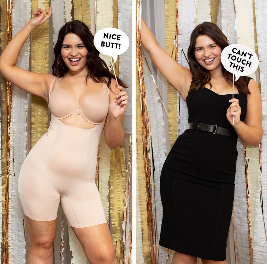 Flat Stomach Side View