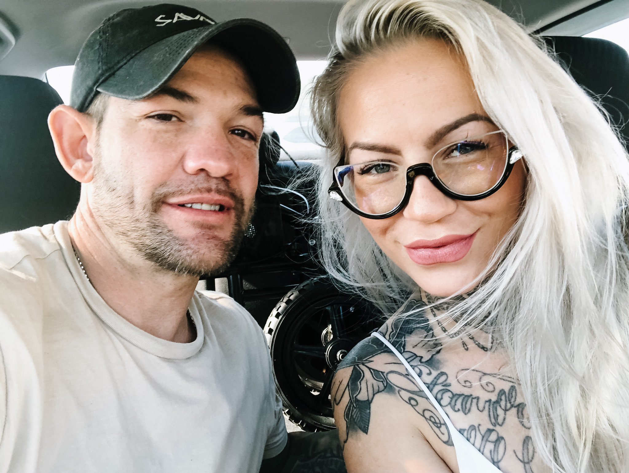 Leland Chapman Daughter