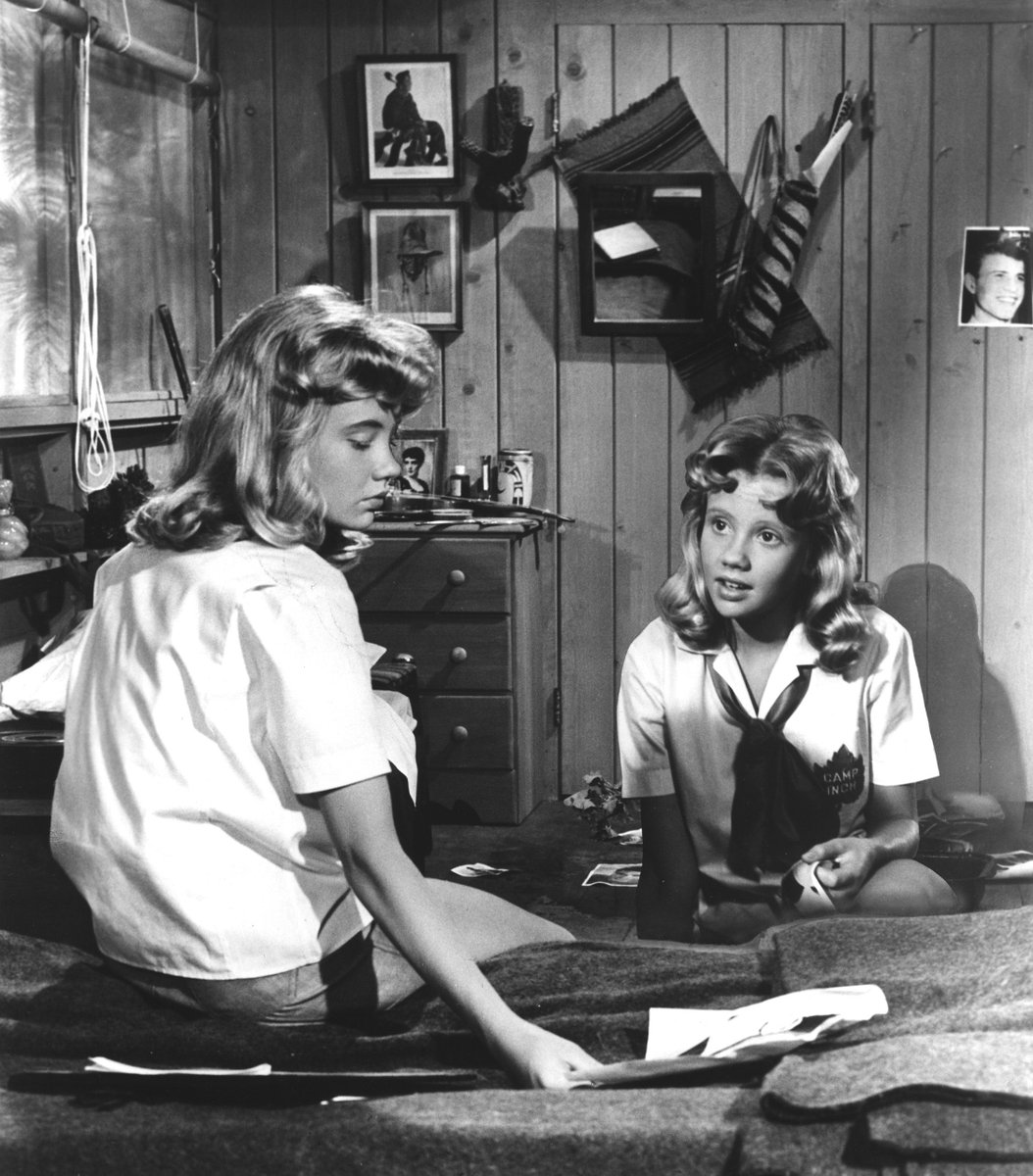 Parent Trap Hayley Mills