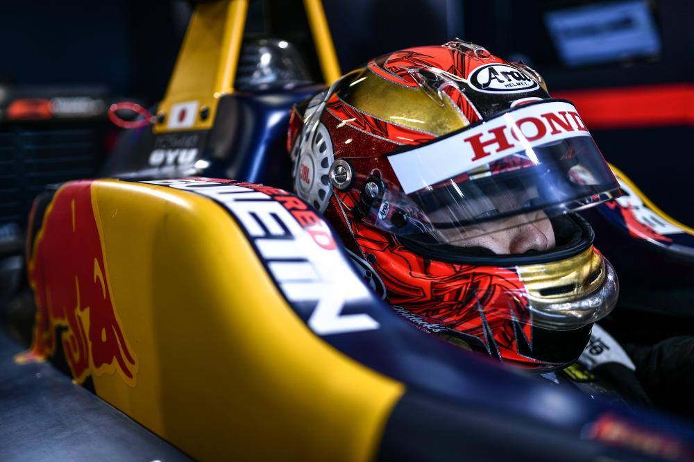 Andy Defrancesco: #EFOpen debutant @Oyu_Toshiki0804 takes Silverstone ...