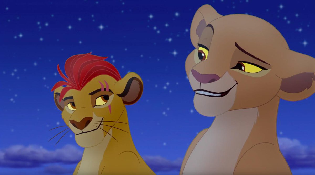 The Lion Guard Fanfiction Kion
