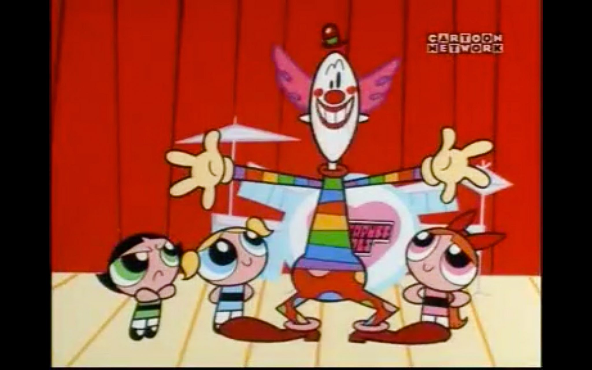 The Powerpuff Girls Jail