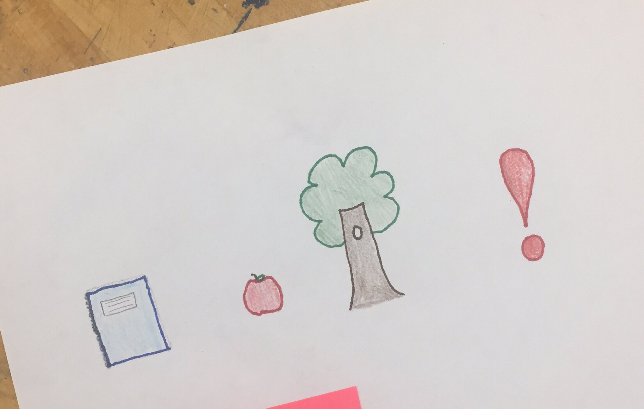 Name Pictures Out Of Objects