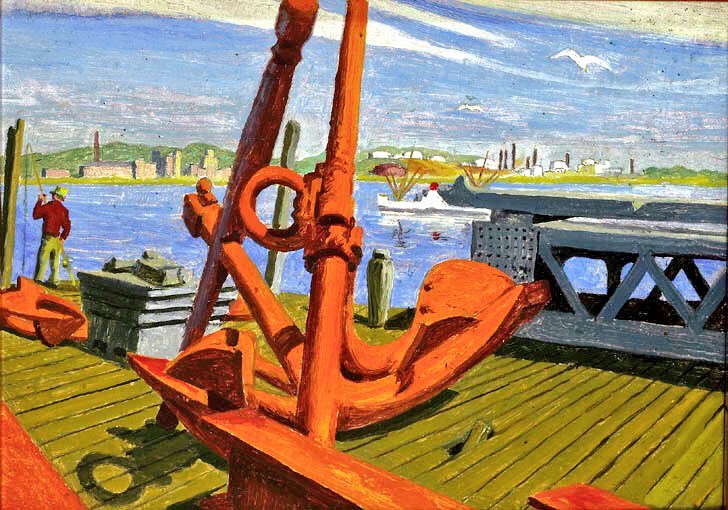 A thread written by @RobertBohan: "Thread: Harry Kernoff (1900-74) was ...