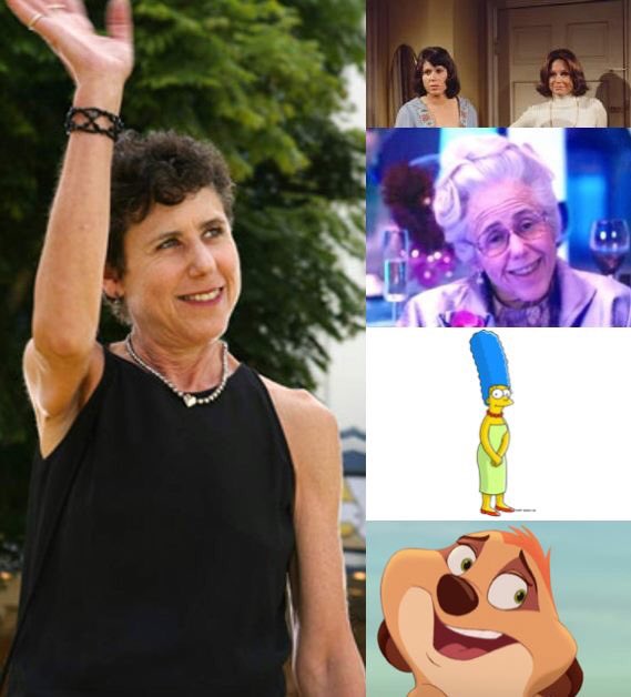 Julie Kavner Click