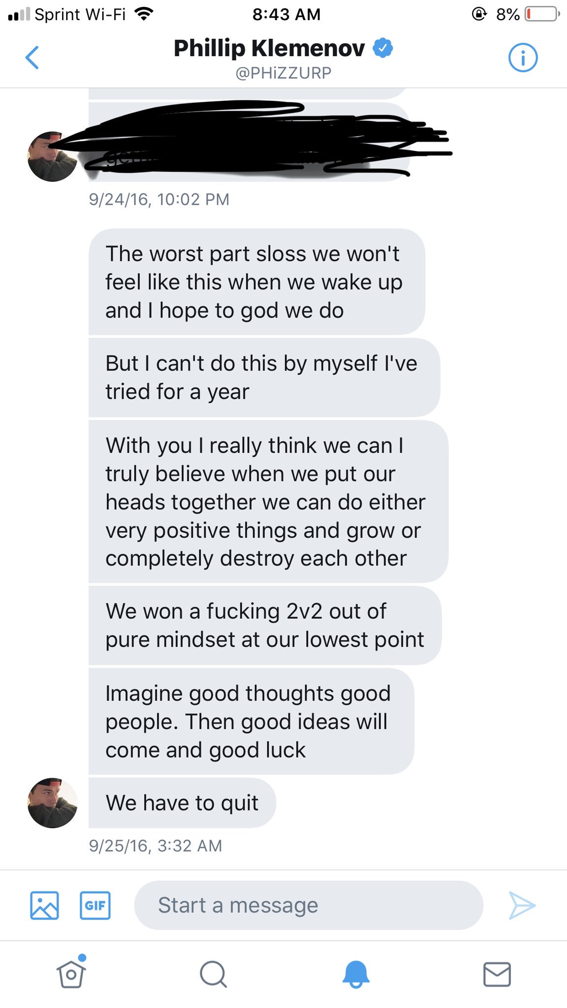 Phizzurp Before And After