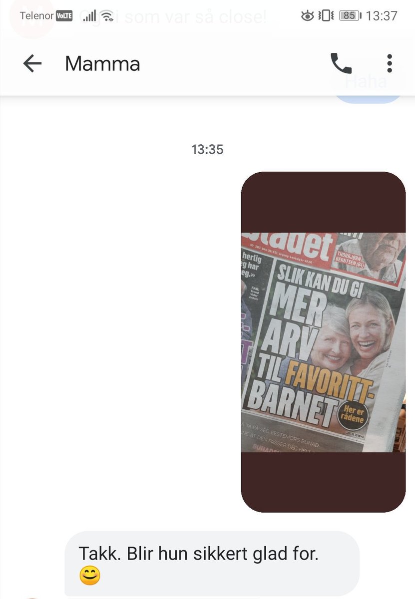 Torstein Bae on Twitter: "Snakker jevnlig med folk om hvordan unngå konflikt mellom arvinger ...