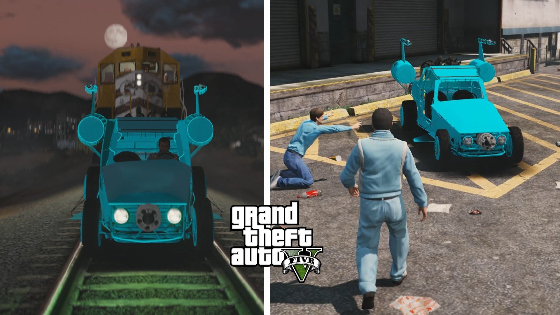 Gta 5 Space Docker Location