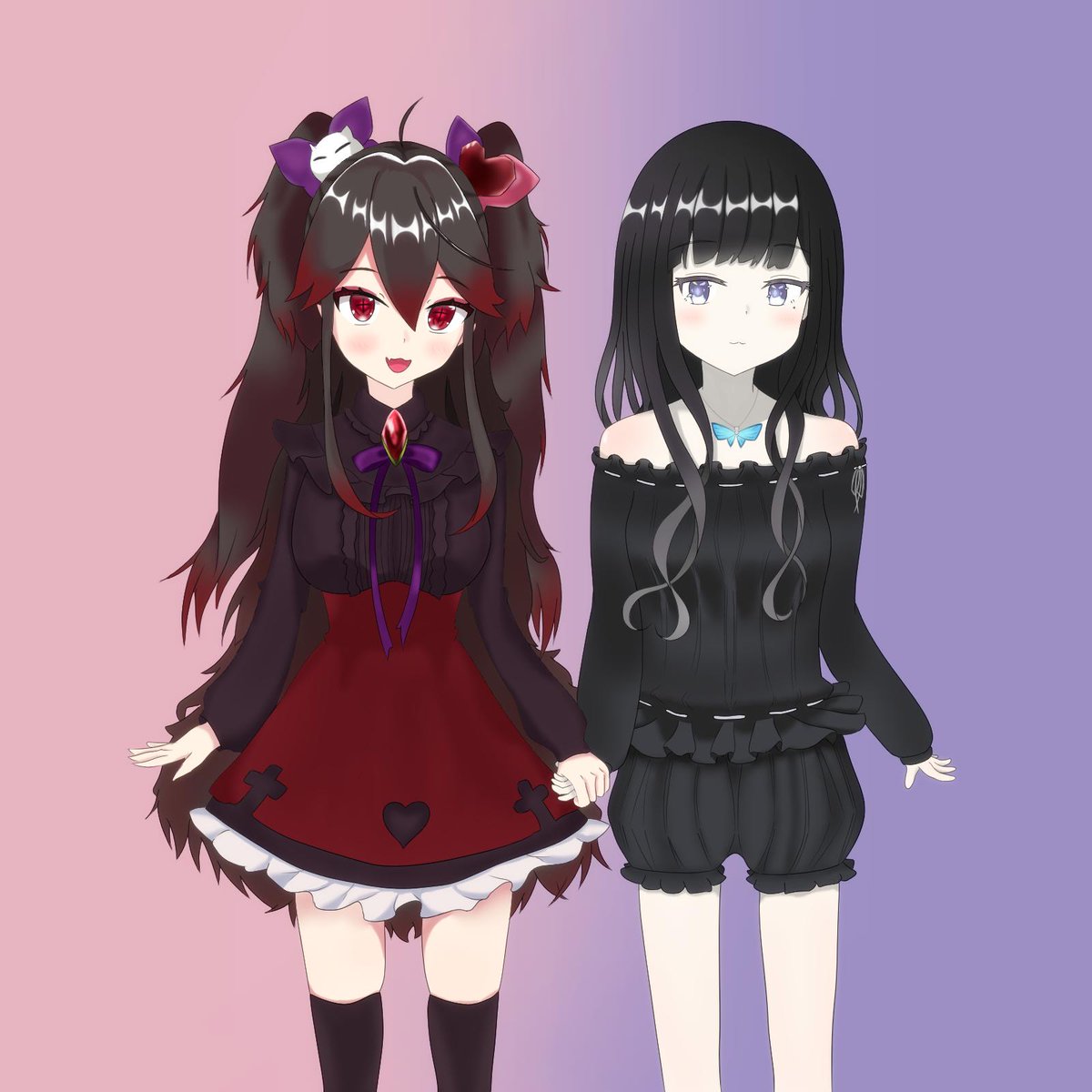 Allocer (@Allocer_NojAFN) さんのイラスト・マンガ作品まとめ (16 件) - Twoucan