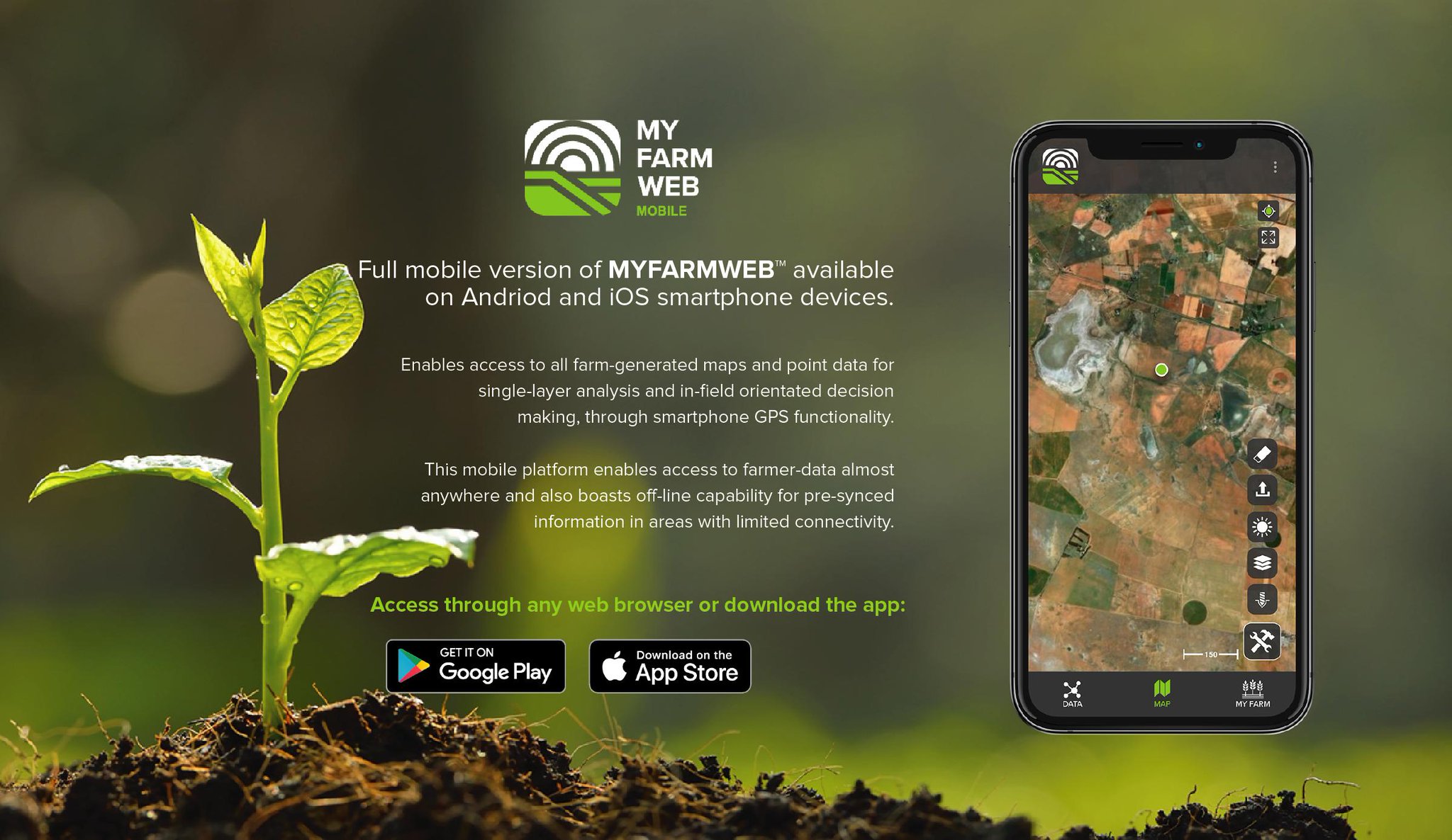 Mezzanine on Twitter: "Download MYFARMWEB™ - our brand new precision farming, data-based agri ...