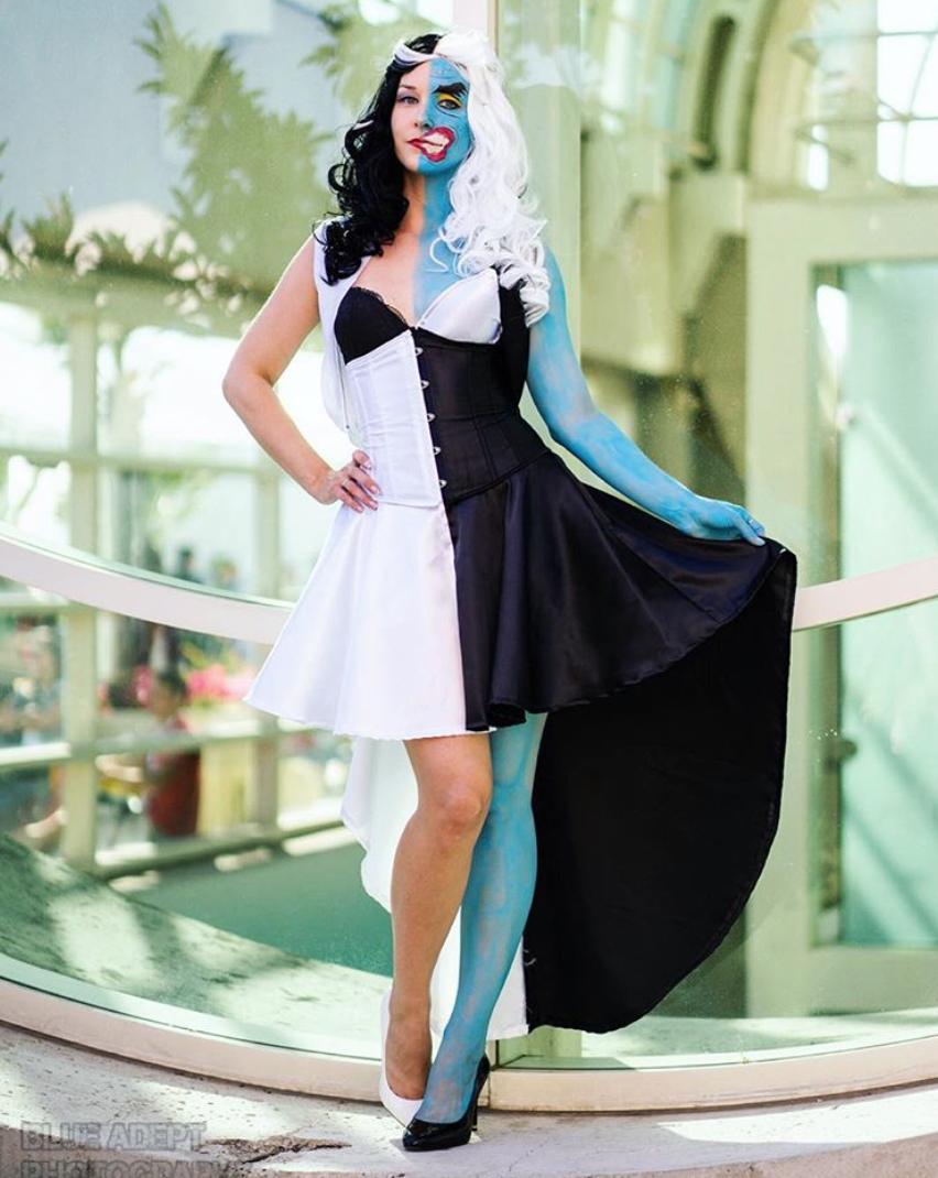 Two Face Animated Series Cosplay