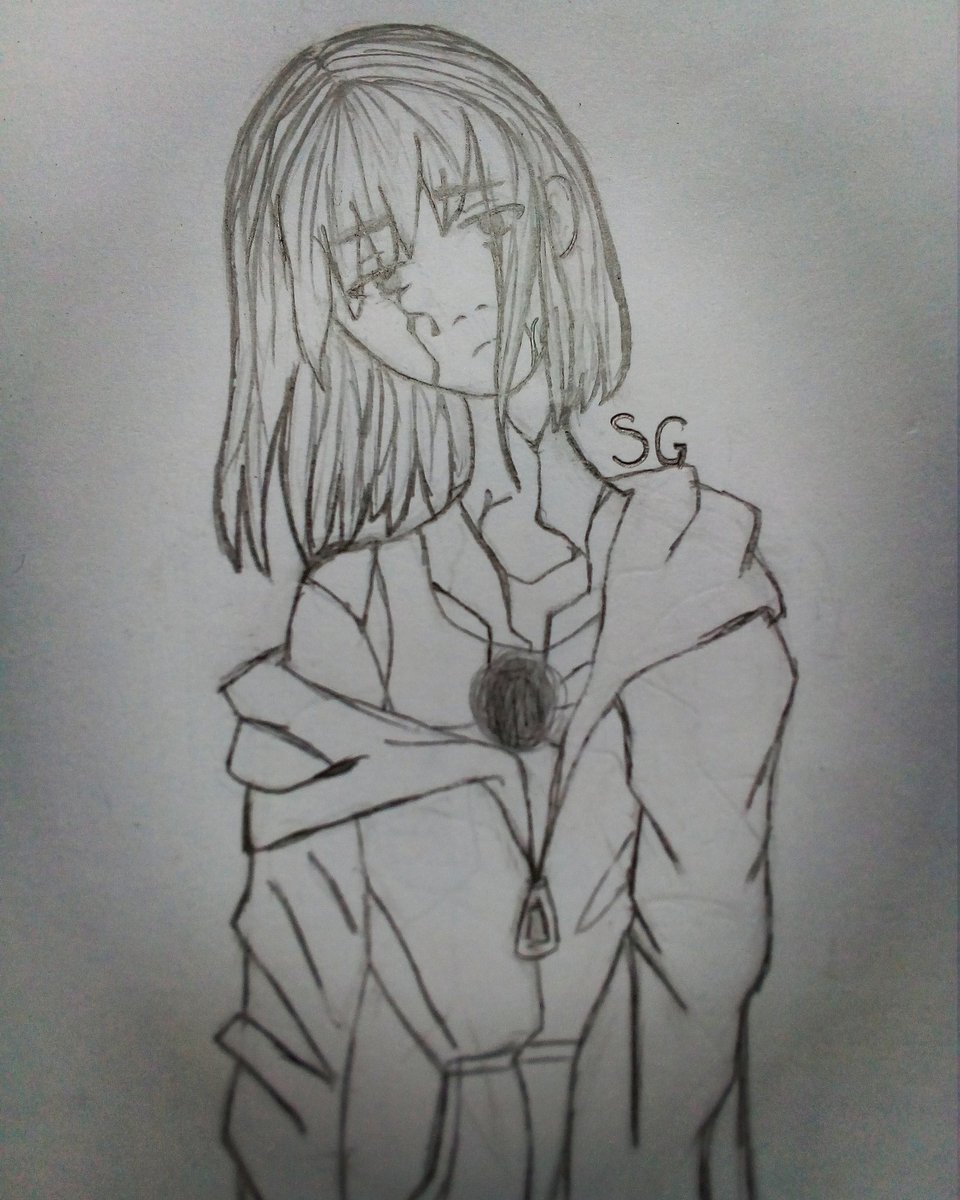 Triste Ulv Tegninger Anime Crying) L Lawliet Drawing | Anime Amino