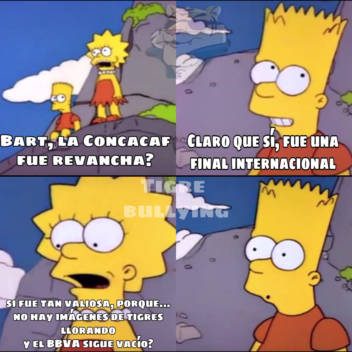 Lisa Simpson Llorando Bart Bart Simpson Crying GIFs | Tenor