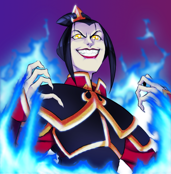 Azula Crazy