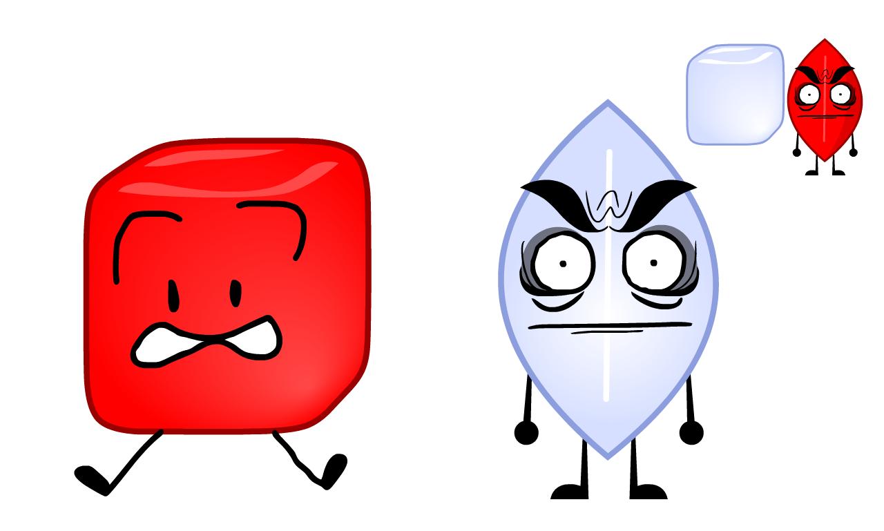 Bfdi Ice Cube