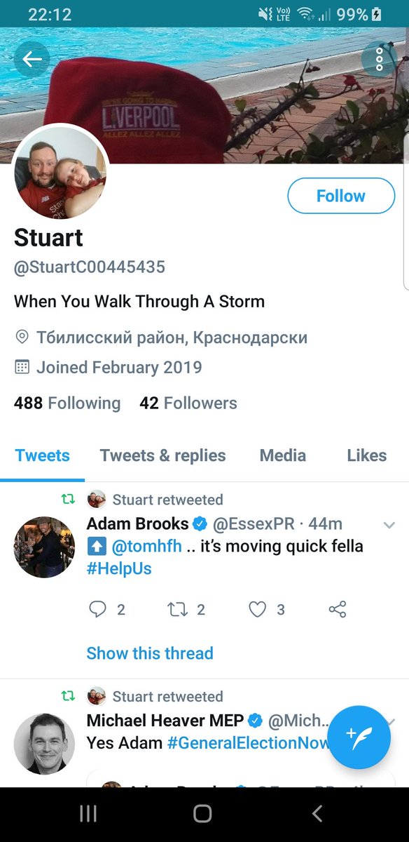 Alex Andreou On Twitter The Maga Bots Are Getting Involved Brexit