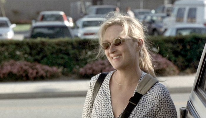 Adaptation Meryl Streep