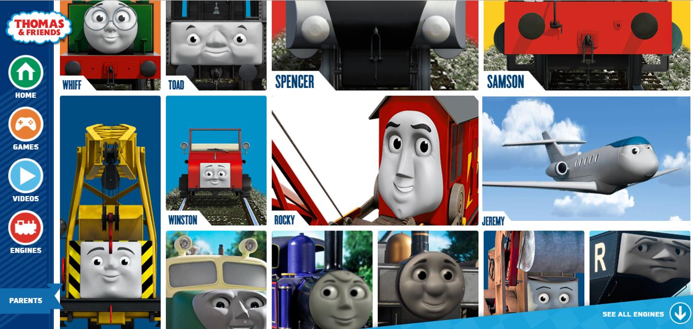 Jeremy Thomas And Friends