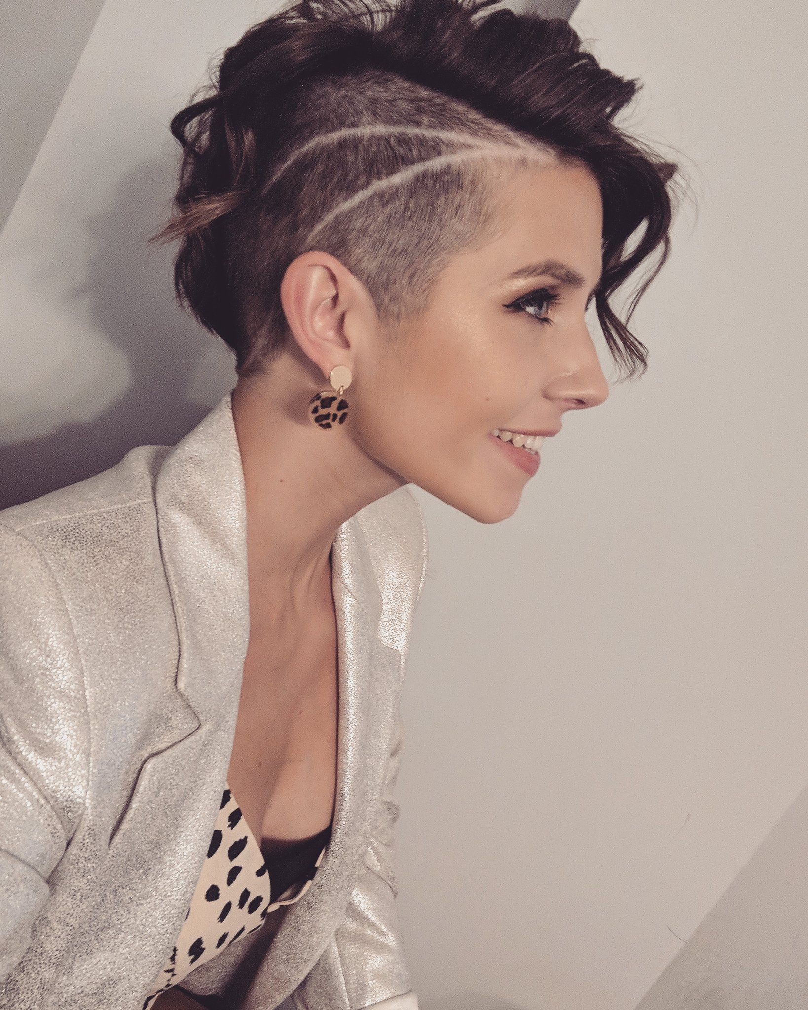 Boy Short Haircut Alyssa Alyssa Petite By Envy | Short Wig