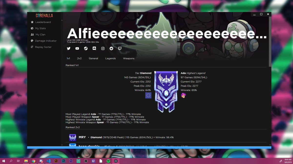 Corehalla (@CoreHalla) | Twitter