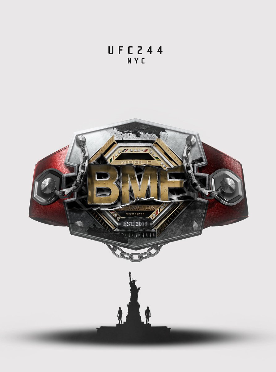 Media - BMF Belt design | Sherdog Forums | UFC, MMA & Boxing Discussion