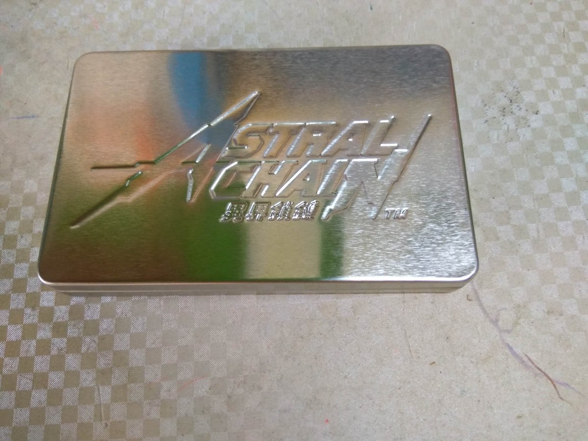 Gallery: Astral Chain Hong Kong Pre-Order Bonus Unboxing – NintendoSoup