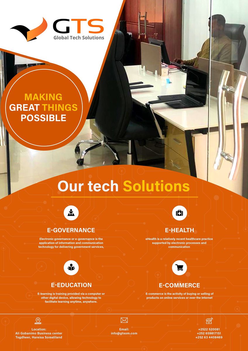 GTS - GLOBAL TECH SOLUTIONS (@global_gts) | Twitter