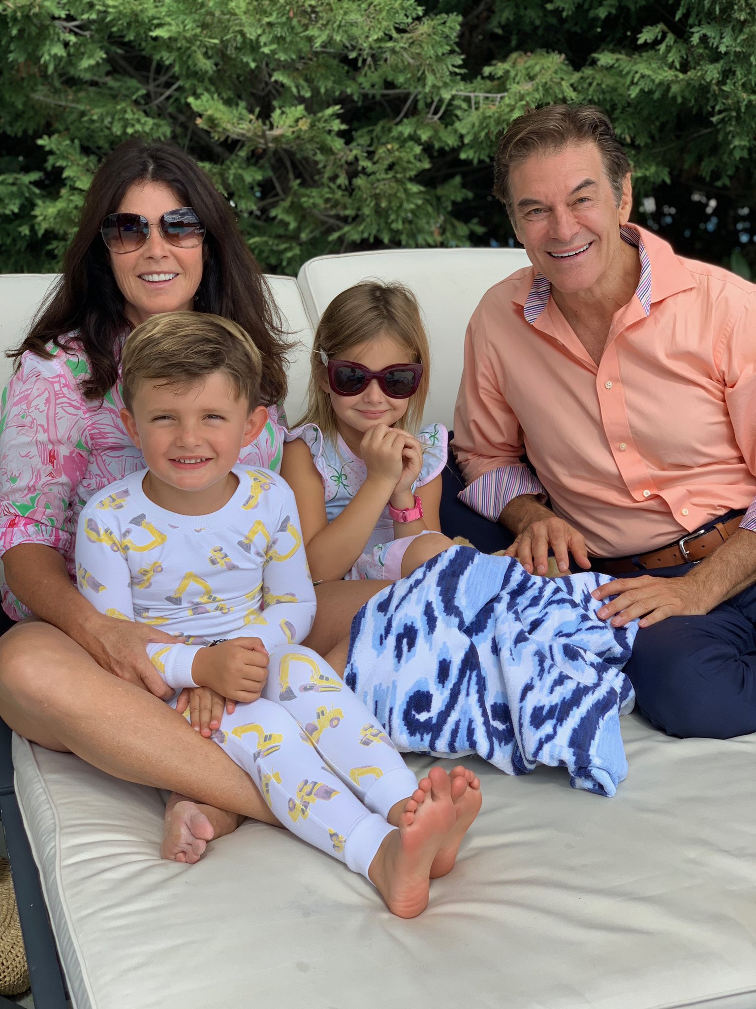 Dr Oz Family Children