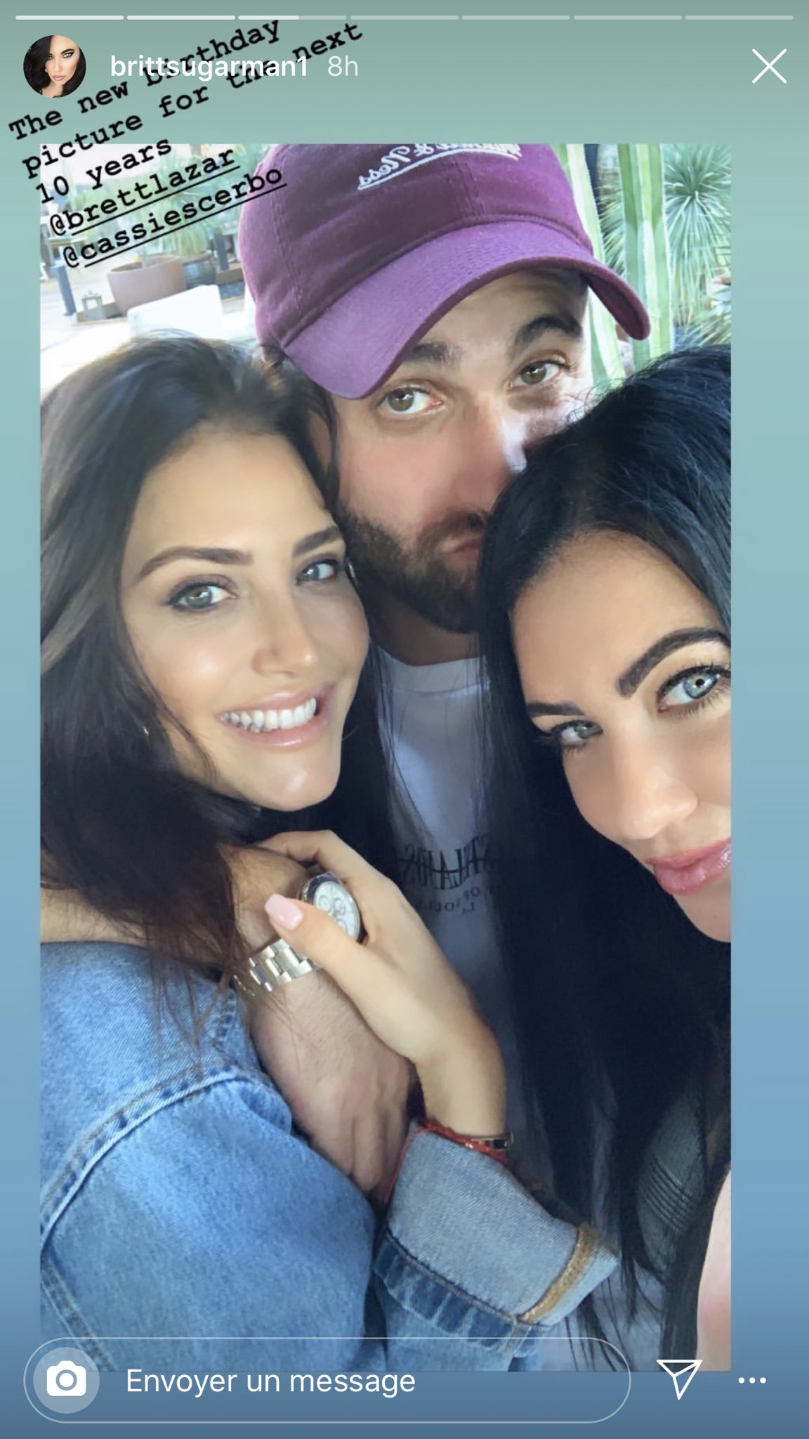 Cassandra Scerbo Instagram