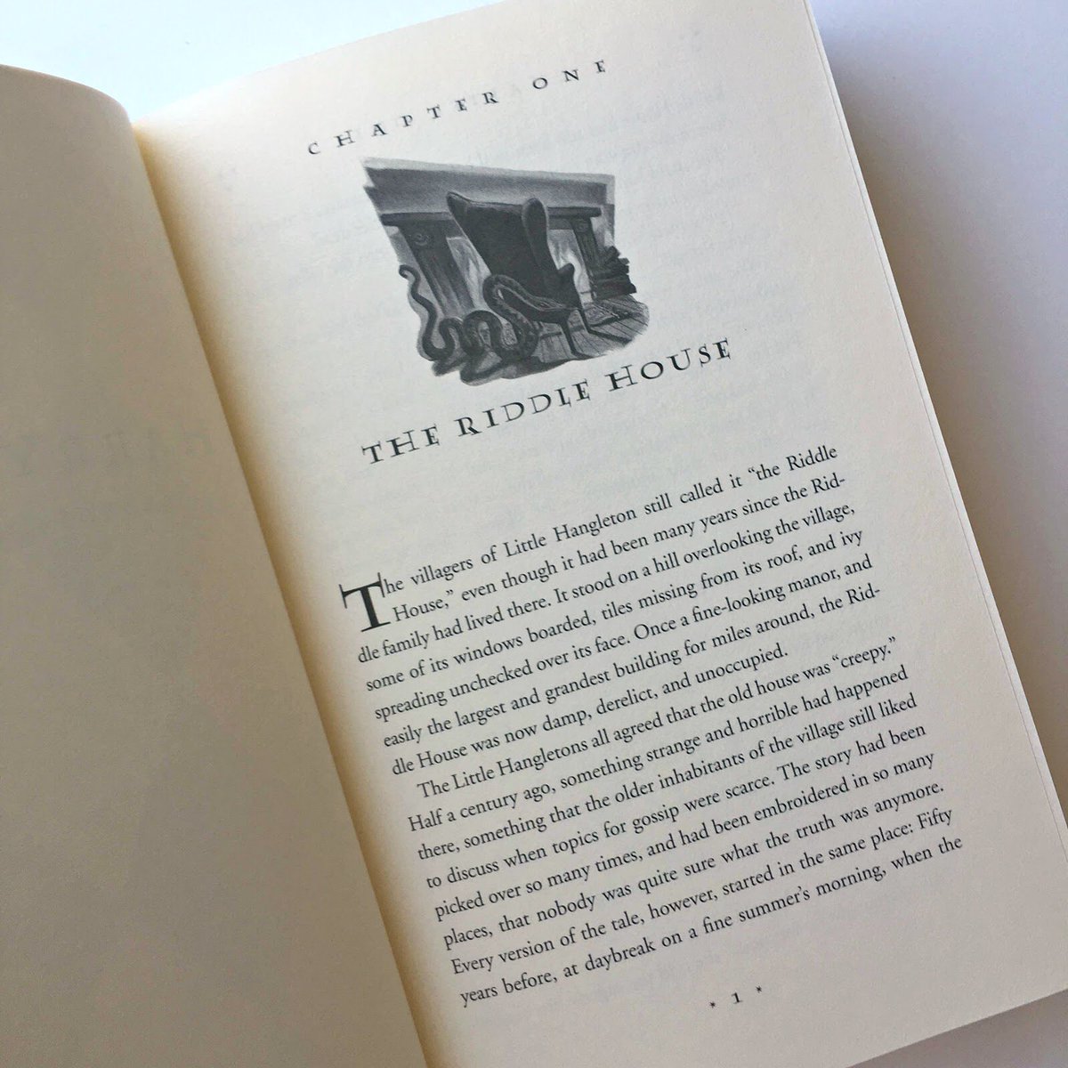 Harry Potter Book Pages