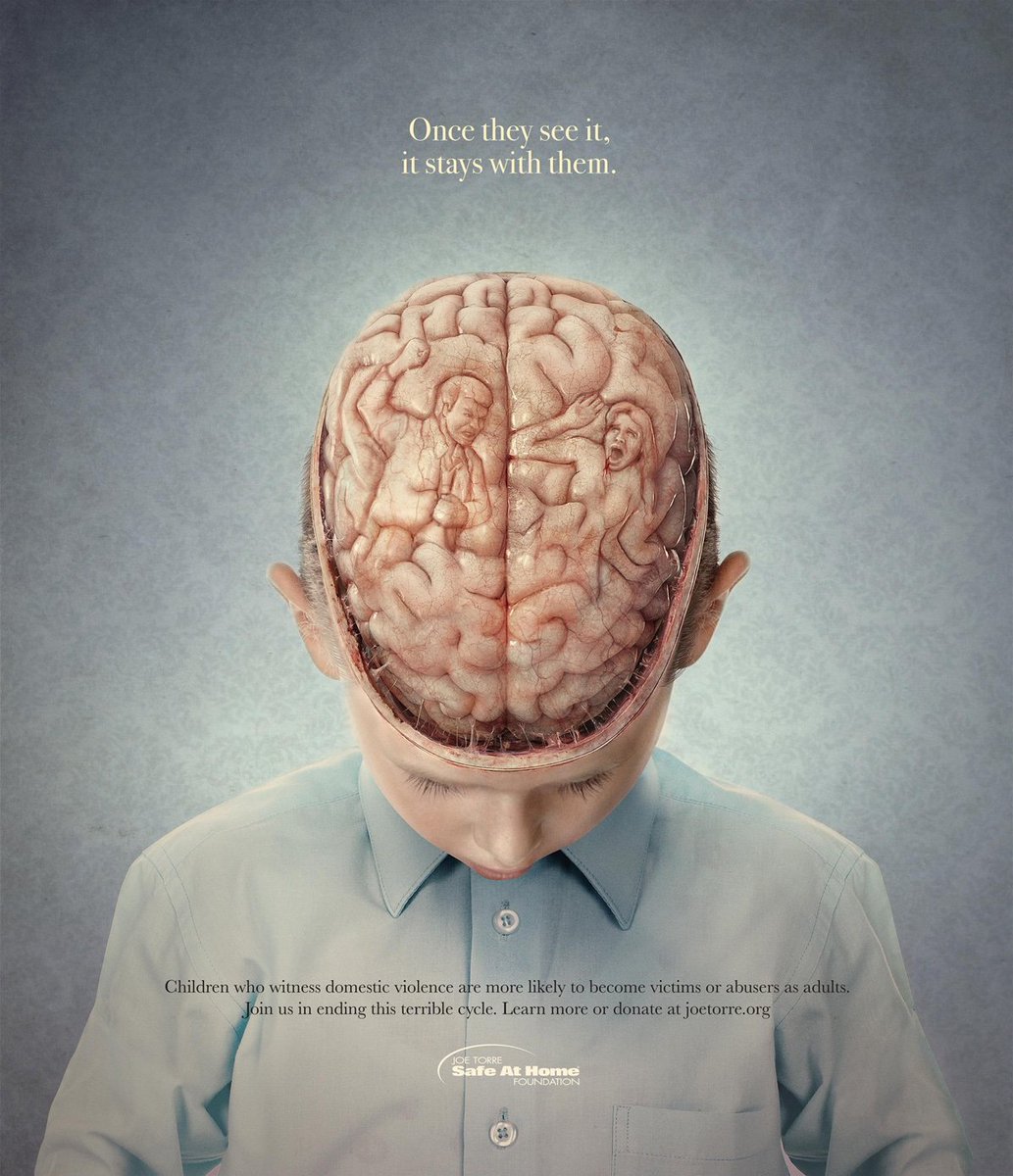 Fear Appeal Print Ads