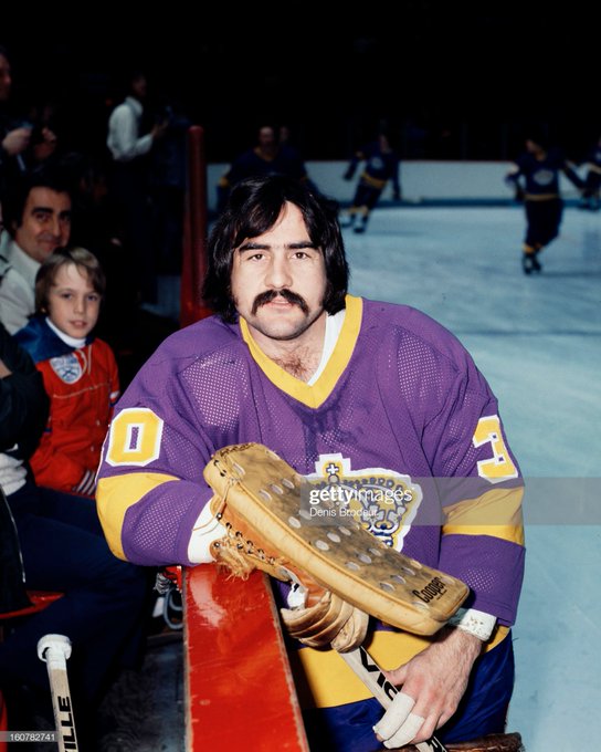 Rogie Vachon's Birthday Celebration | HappyBday.to