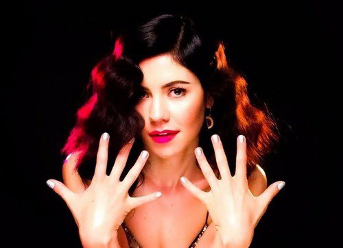 Marina And The Diamonds Froot Photoshoot