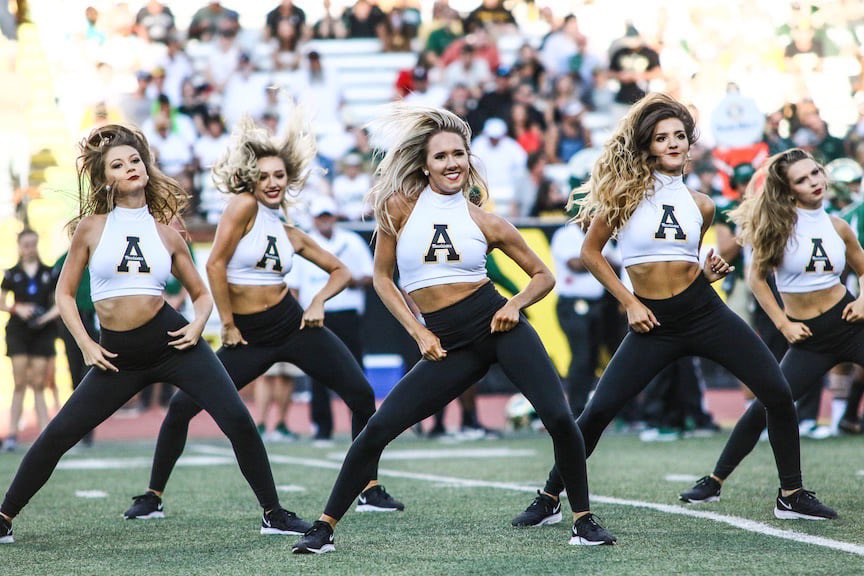 Why we lose to Appalachian State... | TexAgs