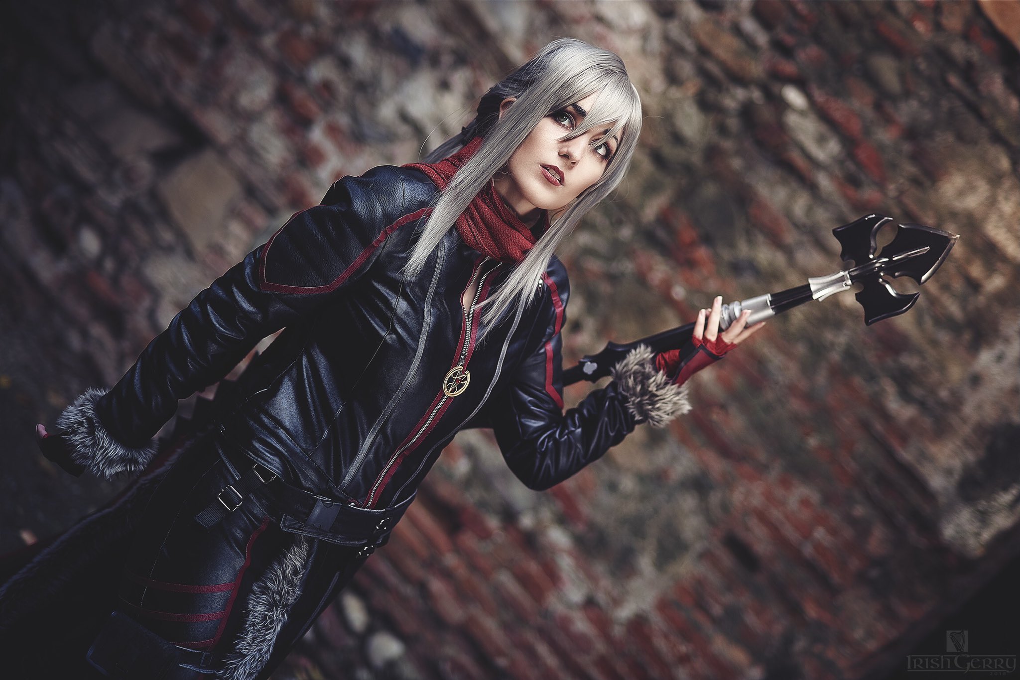 Aranea Cosplay