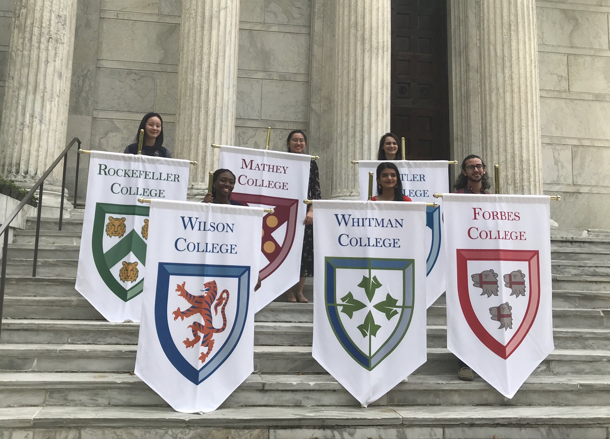 Wilson College Princeton