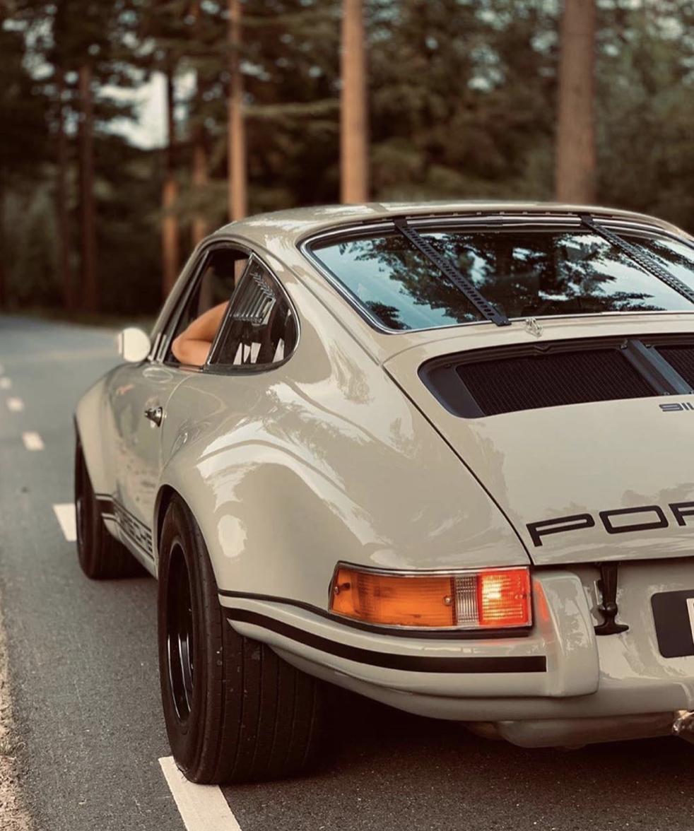 Cafe Racer Dreams Porsche | Reviewmotors.co