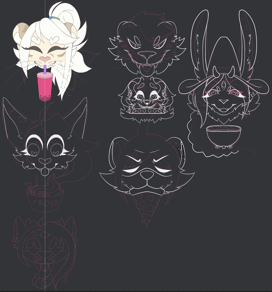 Chompii 🔞 (@ChompiiArt) | Twitter