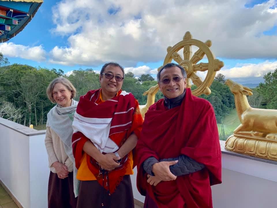 Jigme Tromge Rinpoche