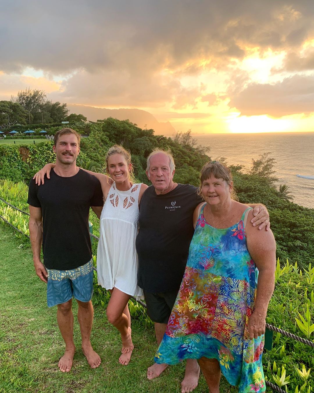 Bethany Hamilton And Husband