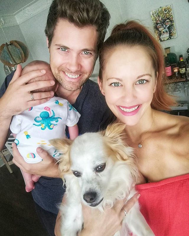 Drew Seeley And Amy Paffrath
