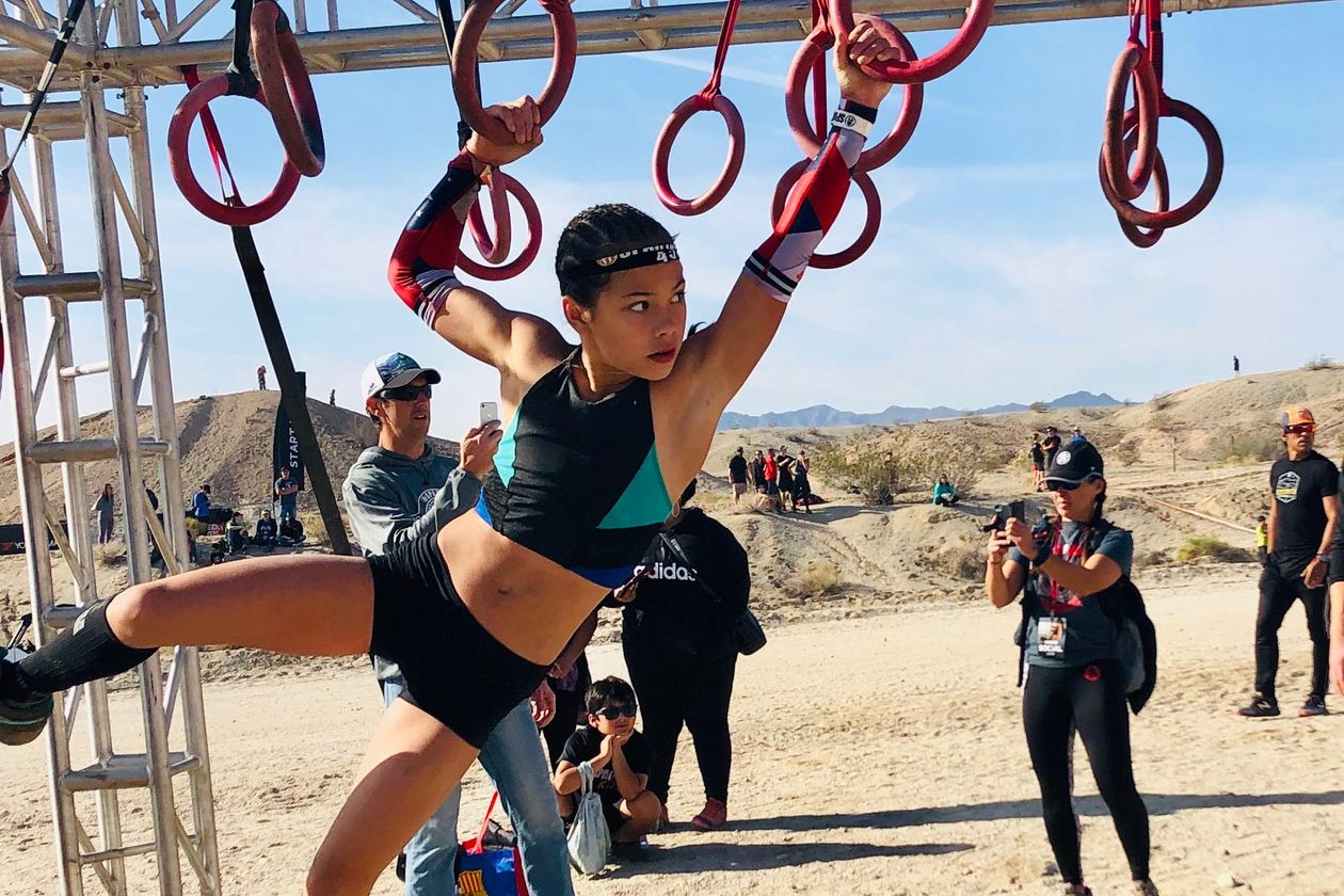 Obstacle Course Race For Kids