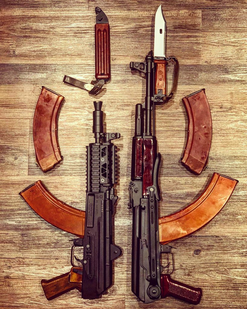 Ak47 Underfolder Wallpaper