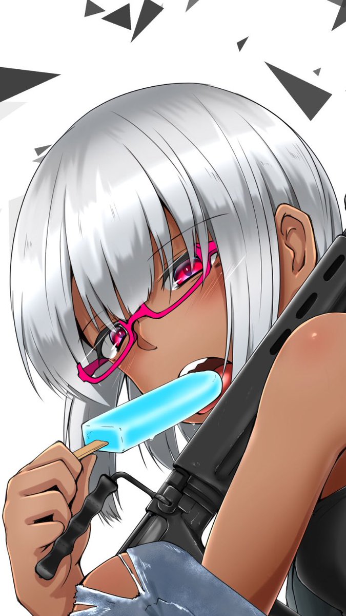 うちの子かわいい でもそろそろ脳死で描くとみんな顔が同じショートボブの眼鏡っ」|関野武弘 C102土曜の22bのイラスト