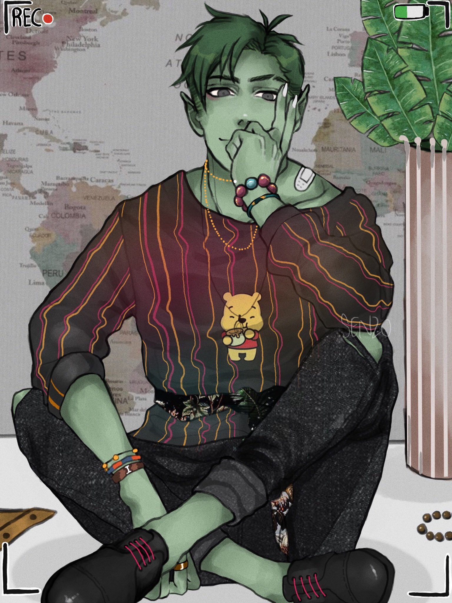 Beast Boy Tattoos 15 Small Tattoos Ideas For Men Simple Tattoos